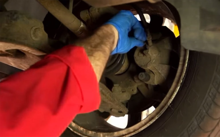 How to Bleed ABS Brakes - Professional Motor Mechanic
