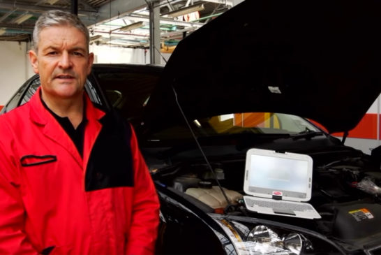 How to Bleed ABS Brakes - Professional Motor Mechanic