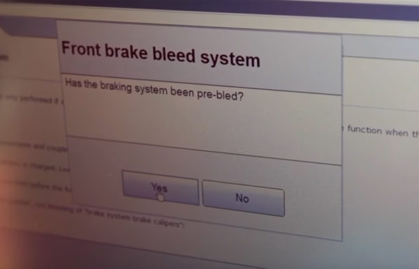 How to Bleed ABS Brakes - Professional Motor Mechanic