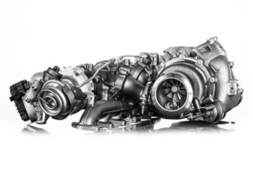 Double, Triple & Quad Turbos - Professional Motor Mechanic