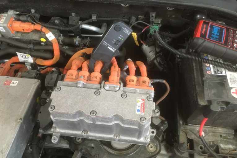 Components of a Hybrid or Electric Car - Professional Motor Mechanic