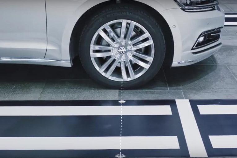 ADAS Made Easy - AVM System Calibration - Professional Motor Mechanic