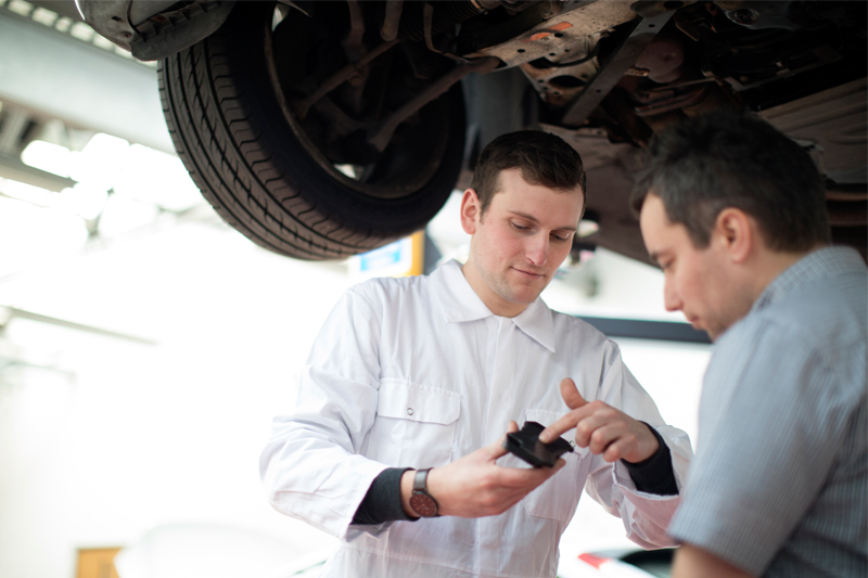 Make or Brake - Professional Motor Mechanic