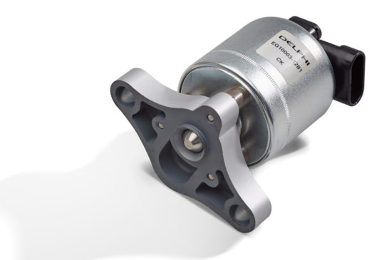 EGR Valves - Professional Motor Mechanic