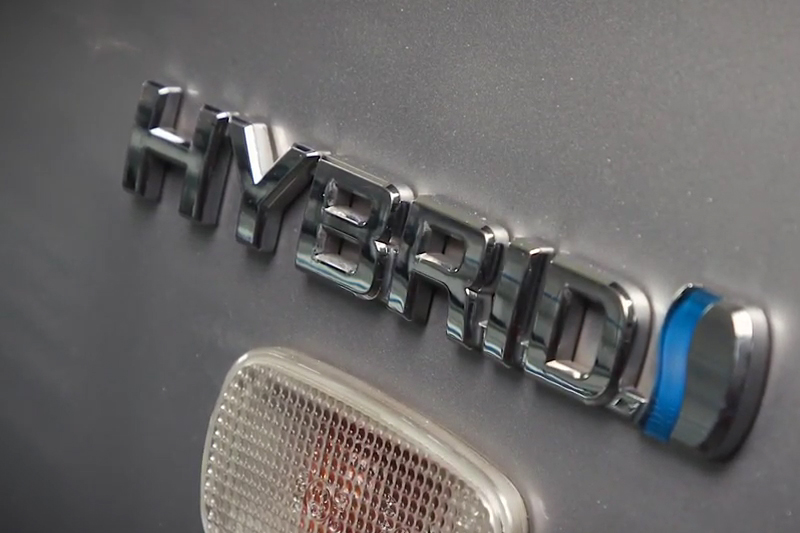 Servicing a Hybrid Vehicle - Professional Motor Mechanic