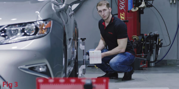 ADAS Made Easy - Lexus Lane Camera calibration - Professional Motor ...