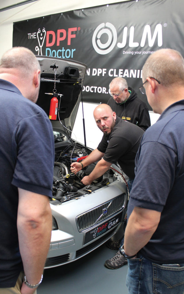 DPF-Doctor-19 - Professional Motor Mechanic
