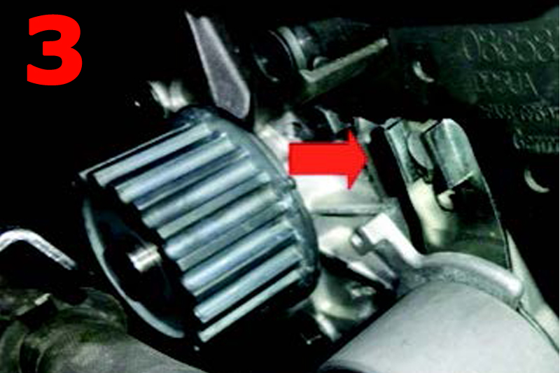 Dayco belt 3 - Professional Motor Mechanic