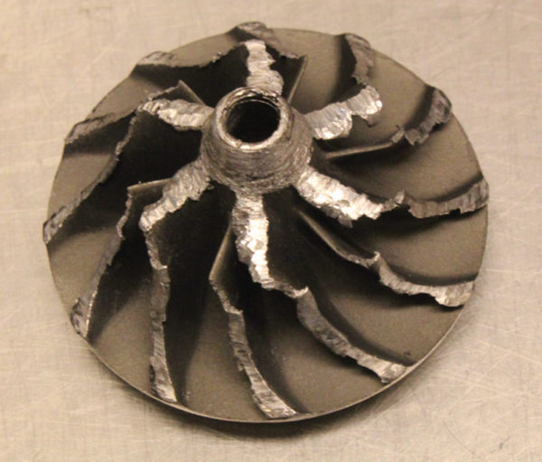 Foreign object damage to the turbocharger - Professional Motor Mechanic