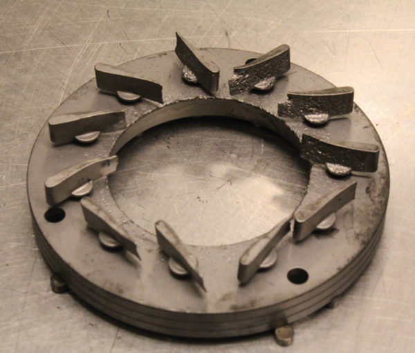 Foreign object damage to the turbocharger - Professional Motor Mechanic