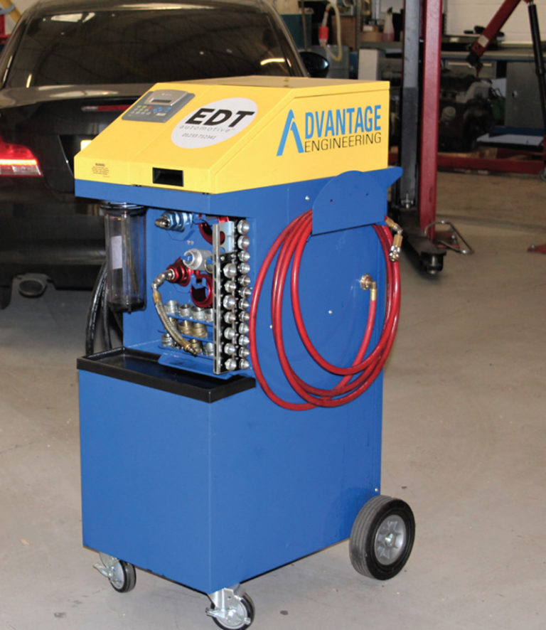 EDT demonstrates its engine treatment capabilities - Professional Motor ...