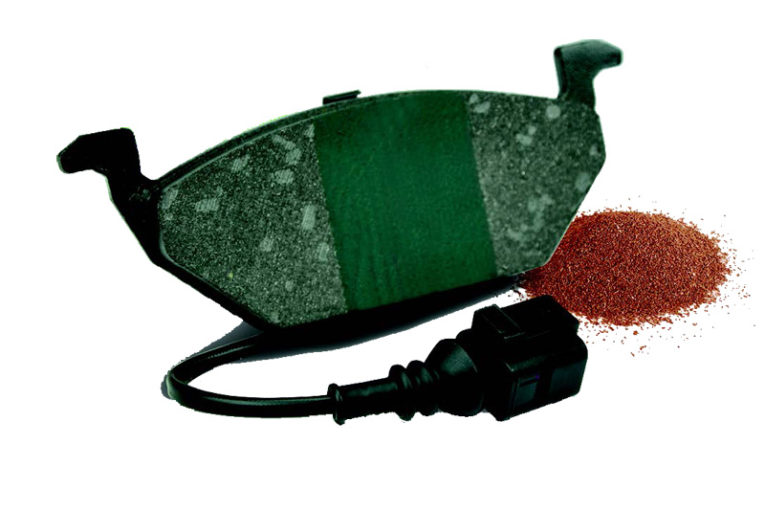 Brake dust: the secret pollutant - Professional Motor Mechanic