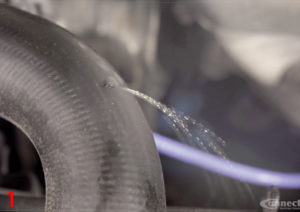 How to repair damaged radiator and heater hoses - Professional Motor ...