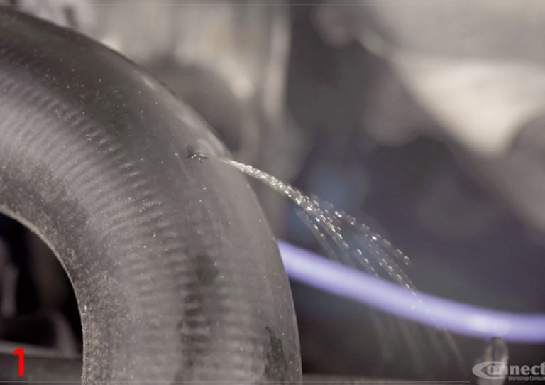 How to repair damaged radiator and heater hoses - Professional Motor ...