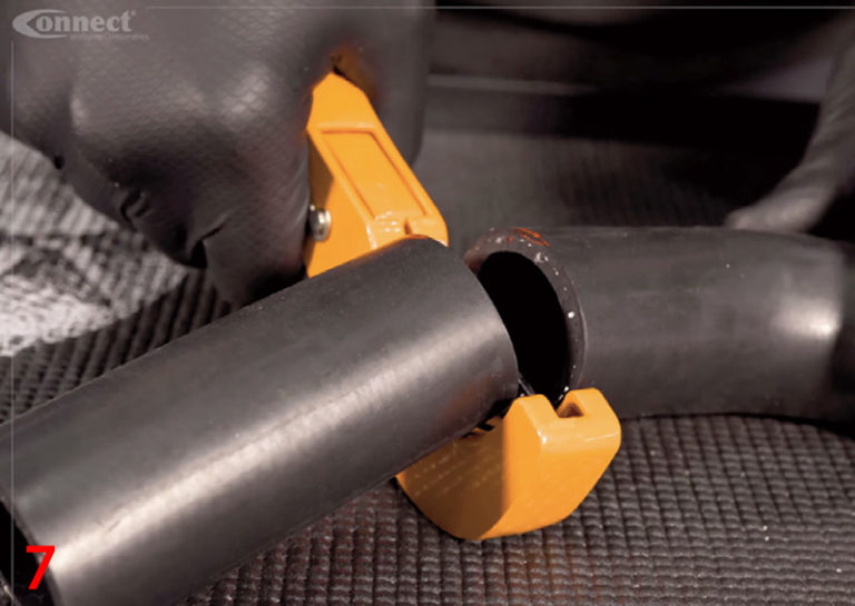 How to repair damaged radiator and heater hoses - Professional Motor ...