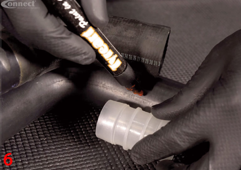 How to repair damaged radiator and heater hoses - Professional Motor ...