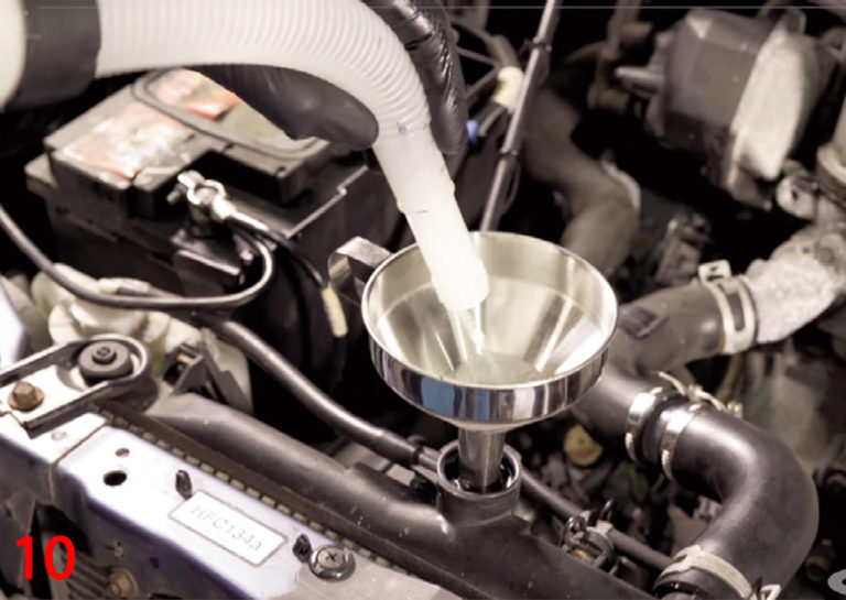 How to repair damaged radiator and heater hoses - Professional Motor ...