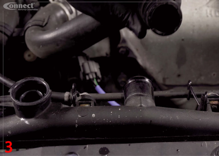 How to repair damaged radiator and heater hoses - Professional Motor ...