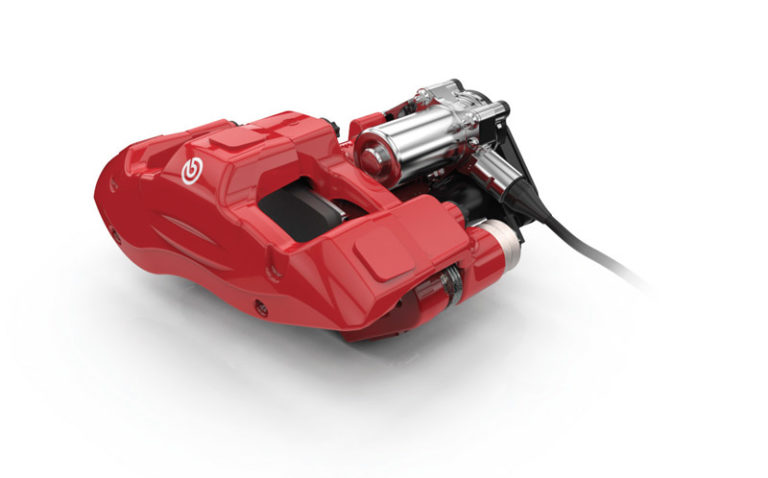 Brembo details its Brake-by-Wire system - Professional Motor Mechanic