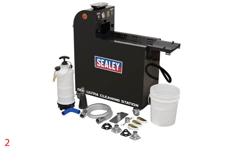 Sealey runs through DPF range - Professional Motor Mechanic