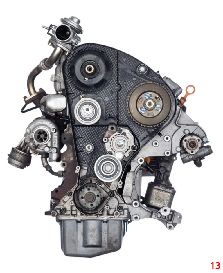 How to install a Skoda Octavia timing belt - Professional Motor Mechanic