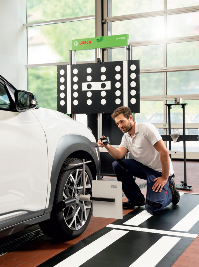 Everything you need to know about ADAS - Professional Motor Mechanic