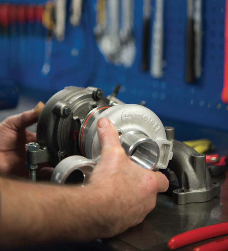 The importance of quality parts - Professional Motor Mechanic