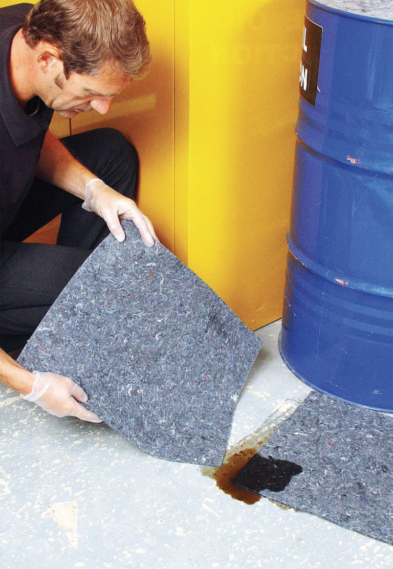 Are you using the correct spill kit? - Professional Motor Mechanic