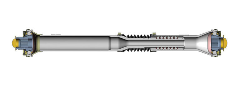 GKN Automotive showcases propshafts range - Professional Motor Mechanic