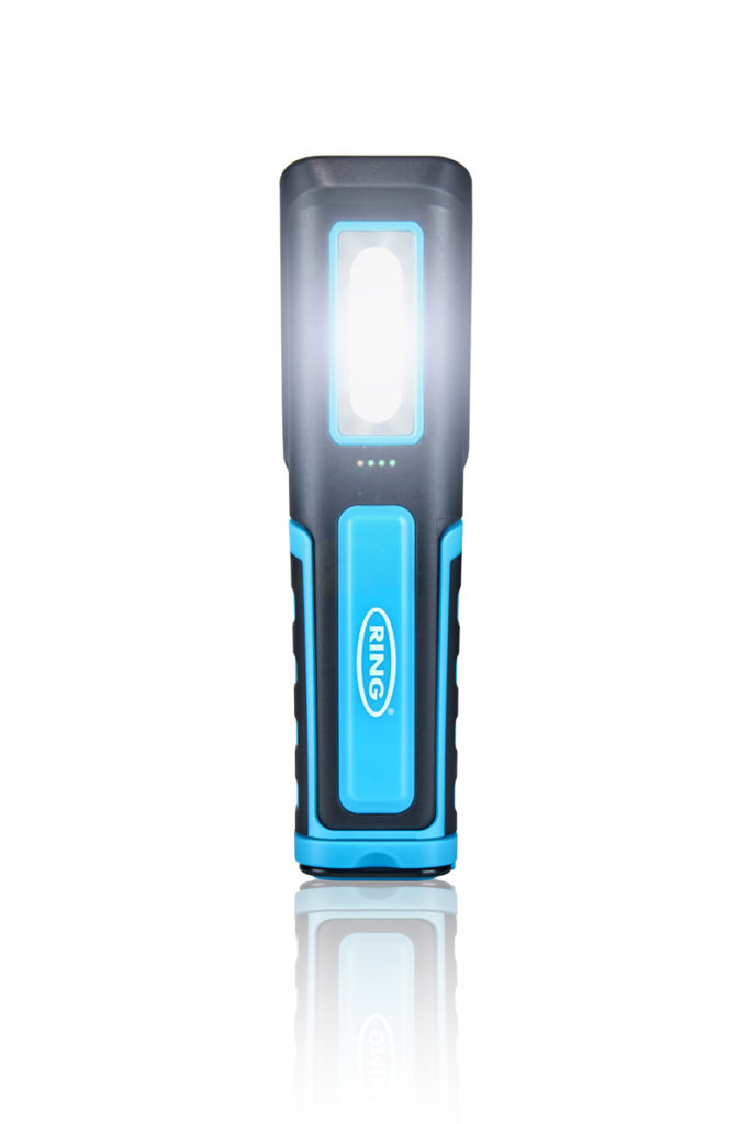 Inspection lamps designed for technicians - Professional Motor Mechanic