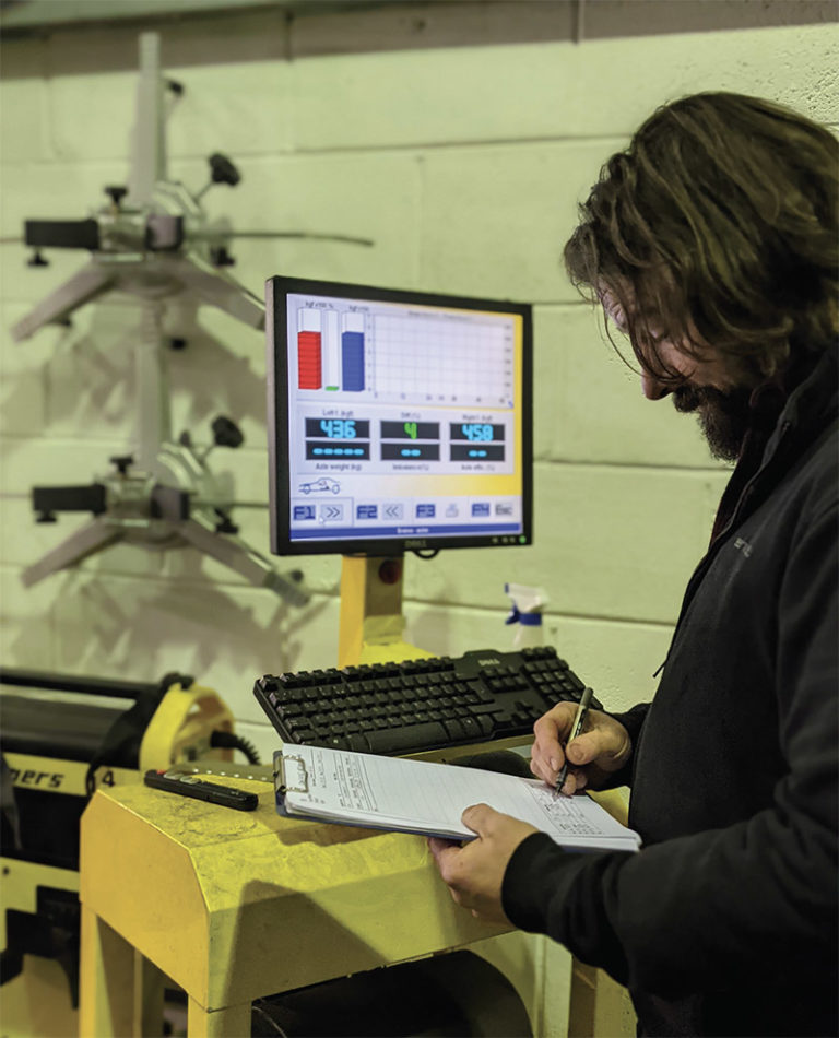 Digital solutions for the MOT period - Professional Motor Mechanic