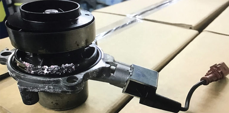 Common issues relating to the cooling system - Professional Motor Mechanic