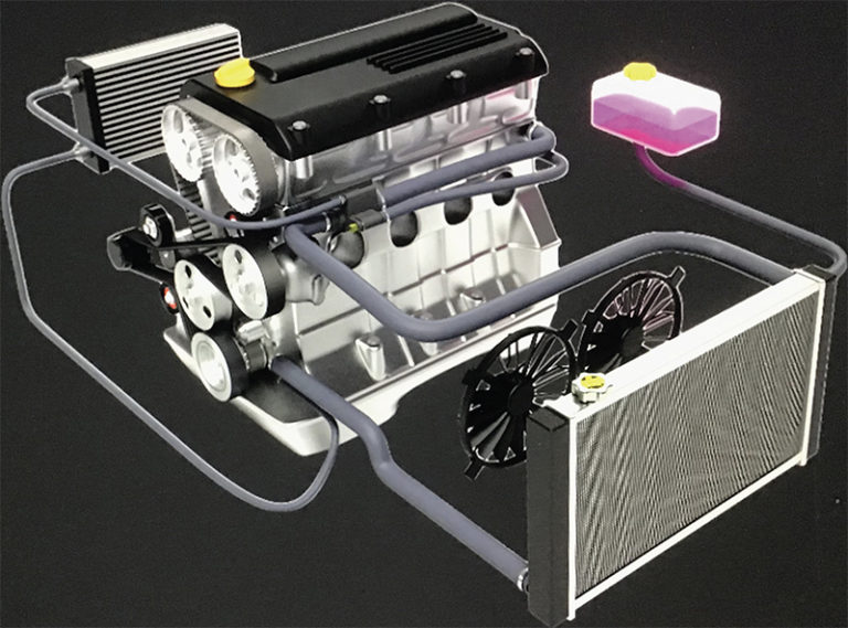 Common issues relating to the cooling system - Professional Motor Mechanic