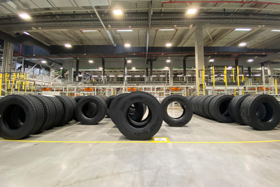 Apollo Tyres outlines offering - Professional Motor Mechanic