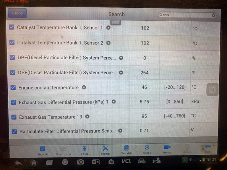 DPF Doctor tackles a Ford Transit custom - Professional Motor Mechanic