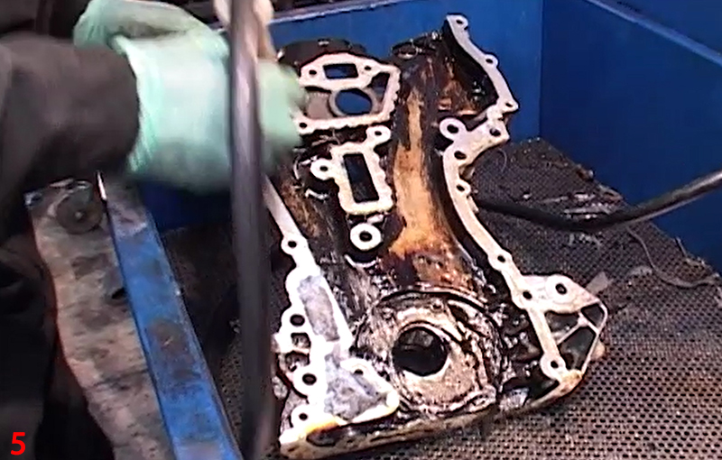 How to replace timing chain on a Vauxhall Corsa - Professional Motor ...