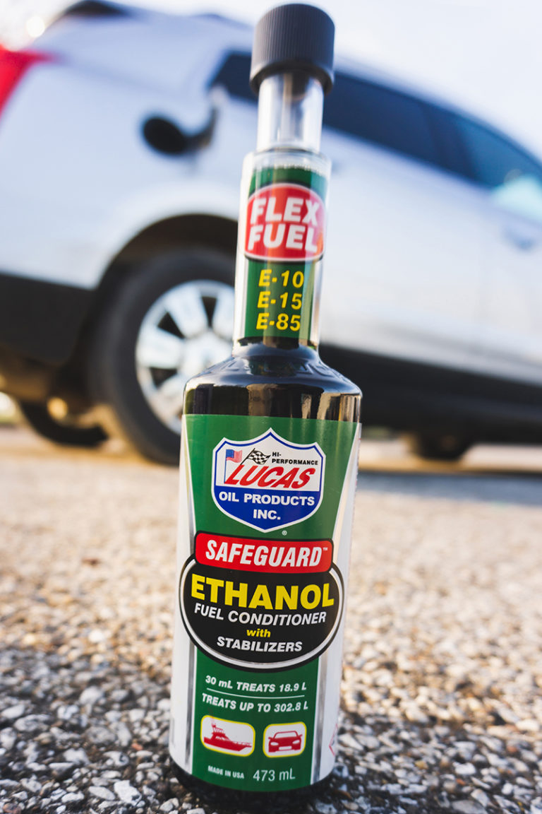 Lucas Oil: Why use additives? - Professional Motor Mechanic