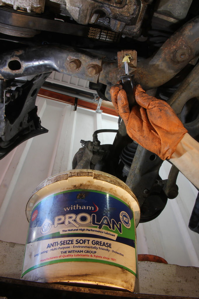 Prolan: eco-friendly lubricants - Professional Motor Mechanic