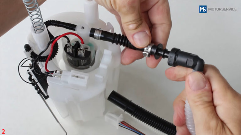 How to install an in-tank fuel module - Professional Motor Mechanic