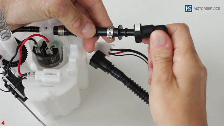 How to install an in-tank fuel module - Professional Motor Mechanic