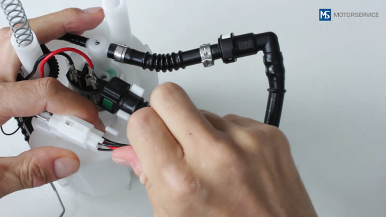 How to install an in-tank fuel module - Professional Motor Mechanic