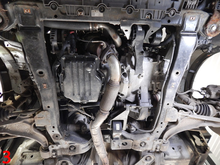 How To Replace Clutch On A 1 7 Cdti Vauxhall Astra Professional Motor