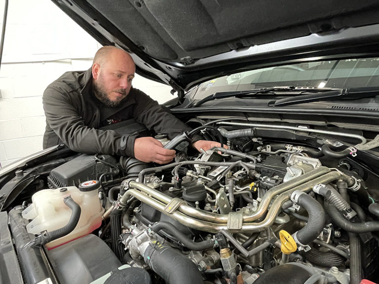 Darren Darling: In his own words - Professional Motor Mechanic