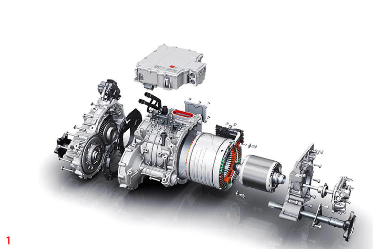 How do EV motors work? - Professional Motor Mechanic