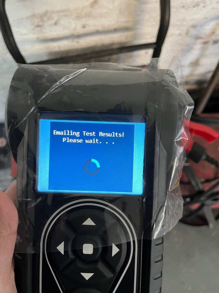 Product test: Midtronics battery analyser - Professional Motor Mechanic