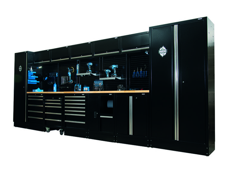 Draper Tools outlines bunker storage system - Professional Motor Mechanic