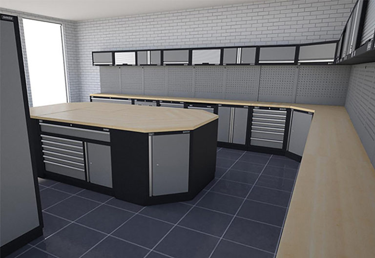Sealey launches Workshop Designer - Professional Motor Mechanic