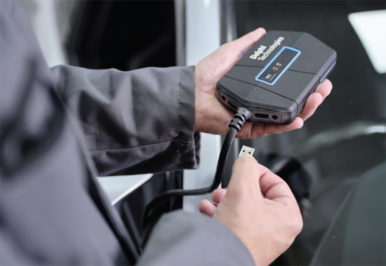 Delphi discusses diagnostic equipment - Professional Motor Mechanic