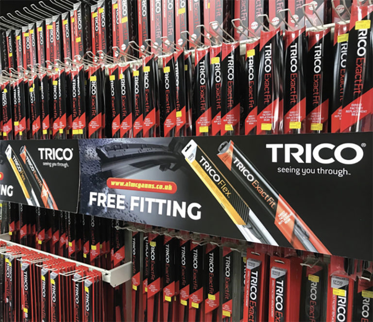Trico offers winter wiper advice - Professional Motor Mechanic
