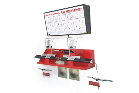 Supertracker changes ownership - Professional Motor Mechanic